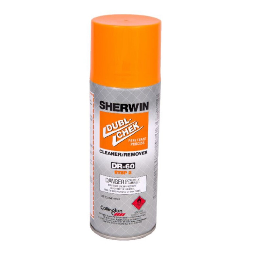 SHERWIN - PENETRANT / REMOVER / DEVELOPER